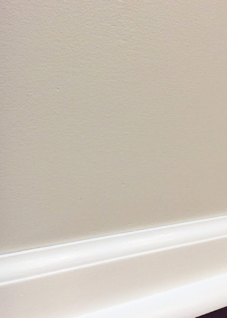 Smoothing outdated textured walls - a little kooky Smoothing outdated textured walls - a little kooky